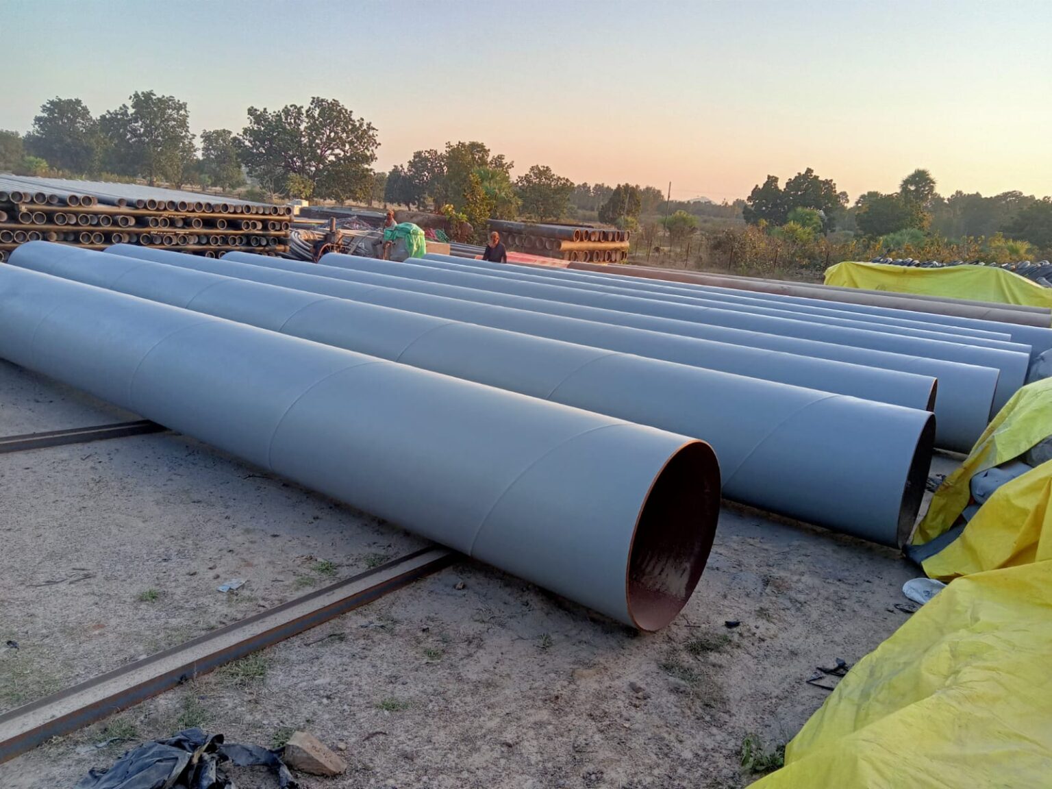 TUBES & PIPES (INDIA) PVT LTD